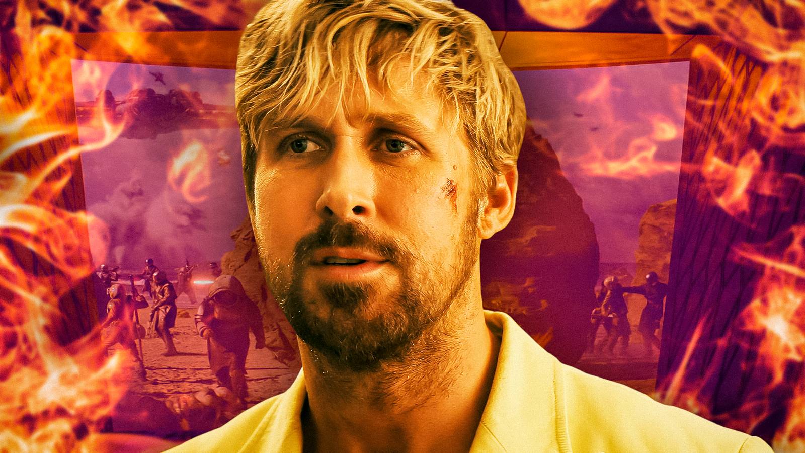 Every The Fall Guy Action Scene, Ranked By How Dangerous The Stunt Is