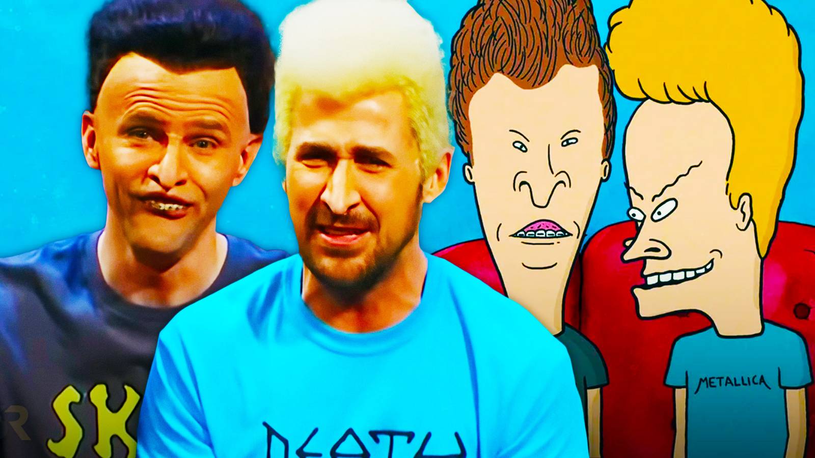 Ryan Gosling's Viral Beavis & Butt-Head Appearances Are Great, But A ...