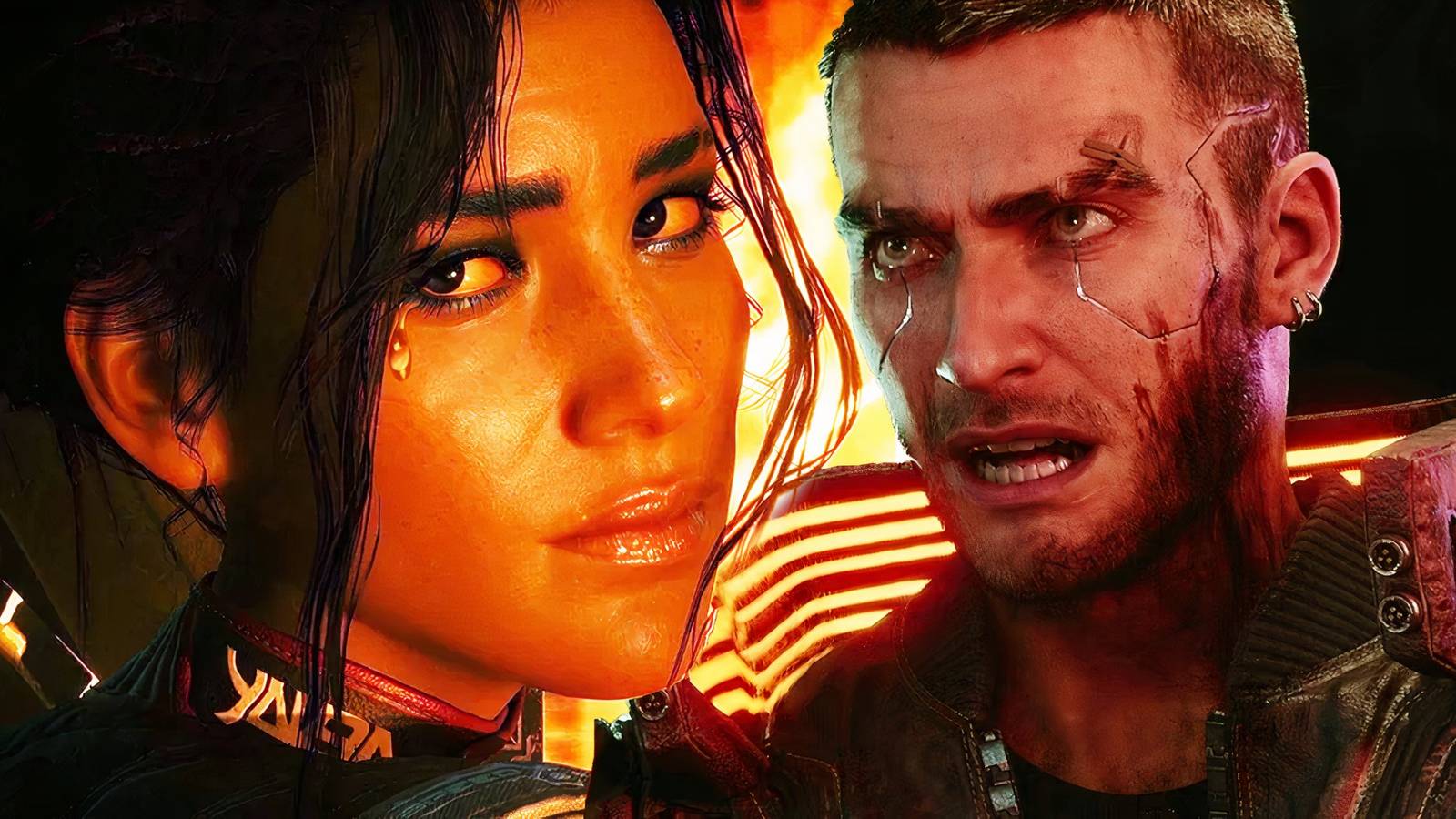 After Over A Decade It's The End Of The Line For Cyberpunk 2077