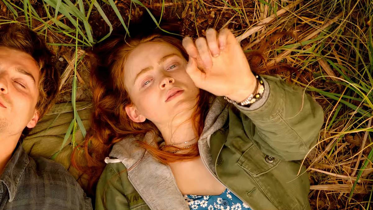 Stranger Things Star Sadie Sink Joins Dangerous Cult In A Sacrifice Trailer