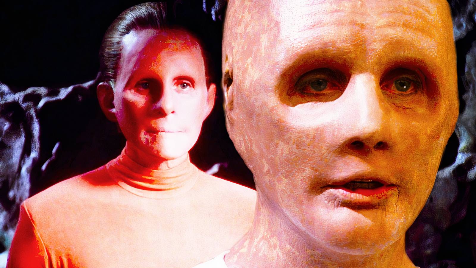 Star Trek’s Original Progenitor & DS9’s Changeling Salome Jens Explained