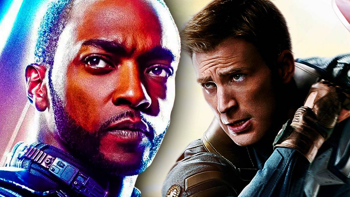 Sam Wilson’s New MCU Costume Hints At Marvel Repeating Its Best Captain ...