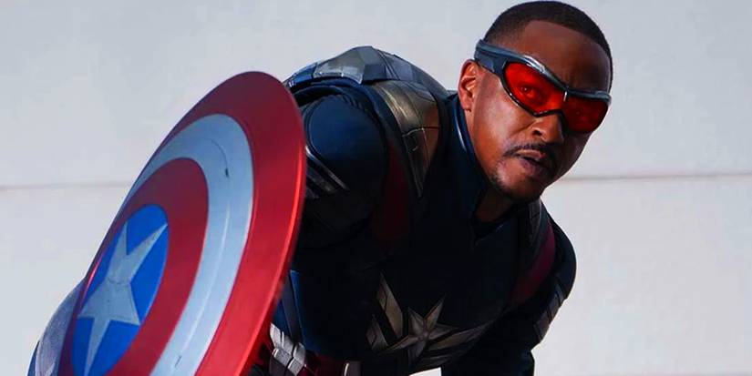 Sam Wilson’s New MCU Costume Hints At Marvel Repeating Its Best Captain ...