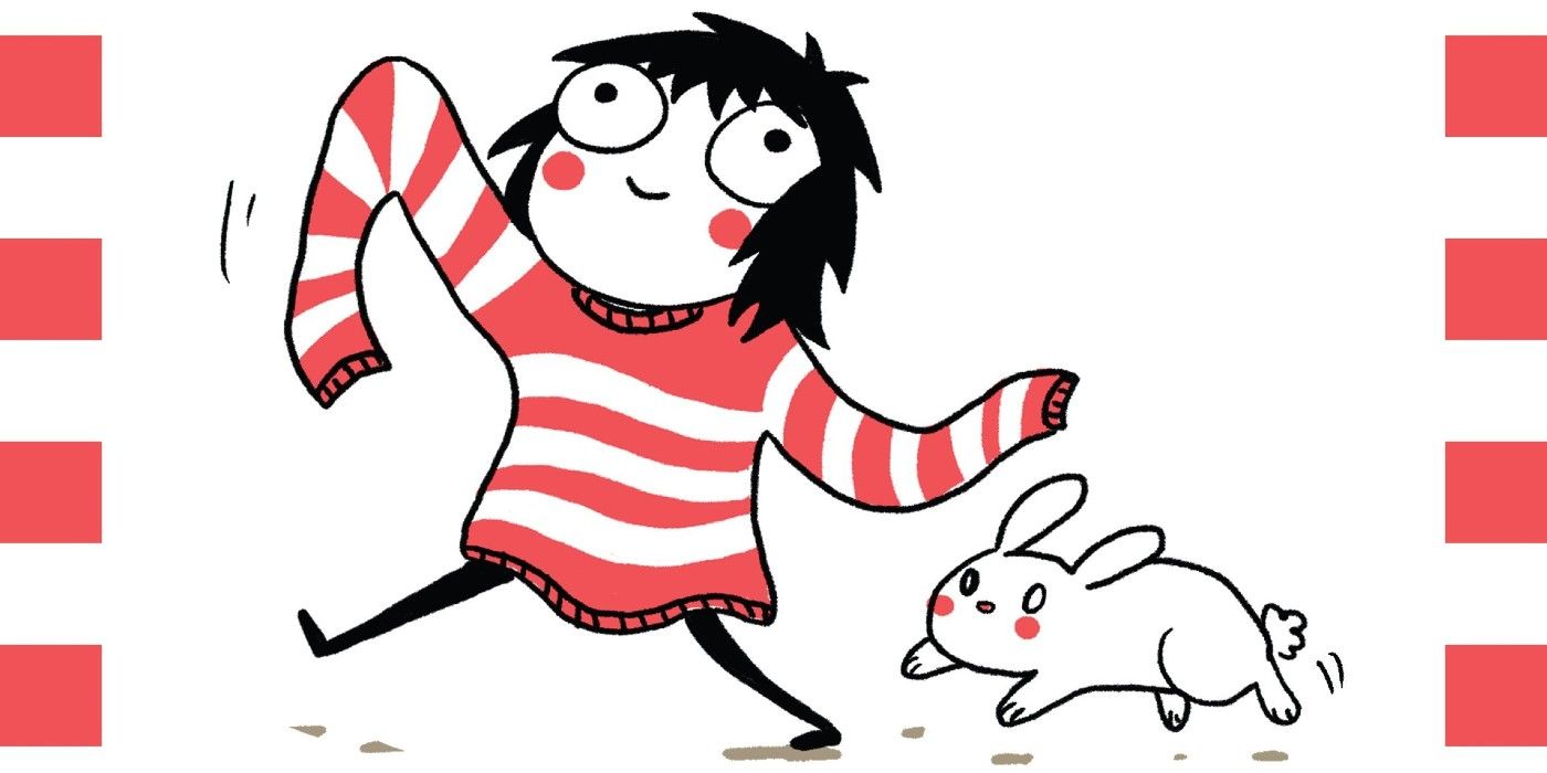10 Best Sarah's Scribbles Comics About Cats