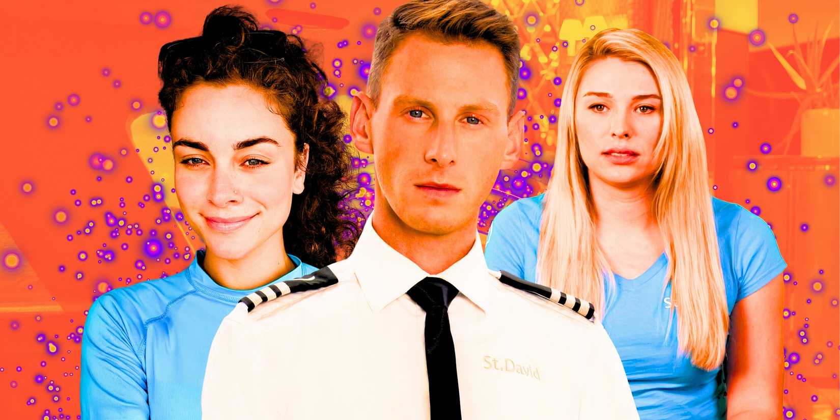 Fraser Olender Is The Best Chief Stew Below Deck Ever Had (He's Revived ...
