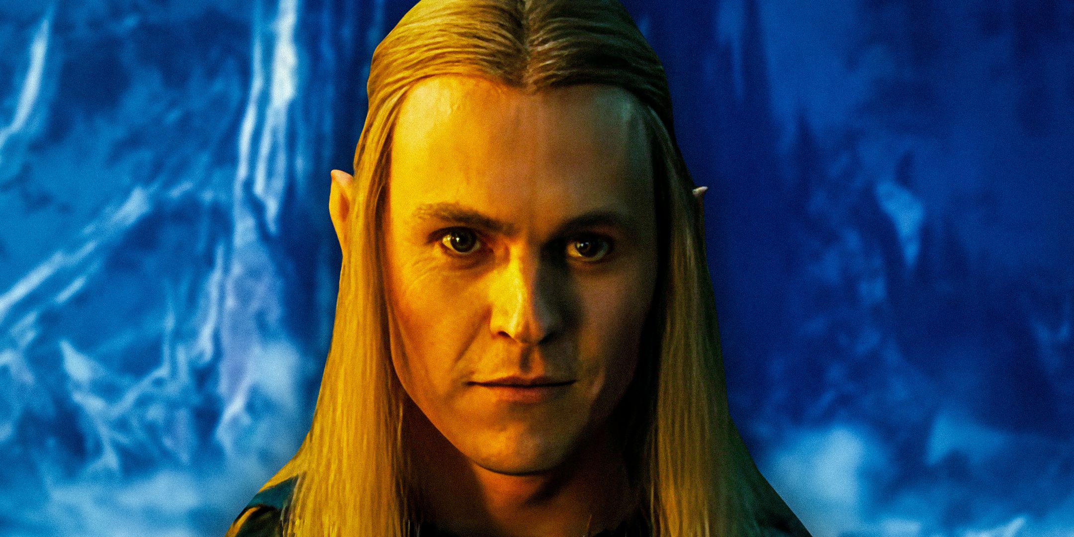 The Rings Of Power Season 2 Makes A Major Canon Change With Sauron's Elf Form