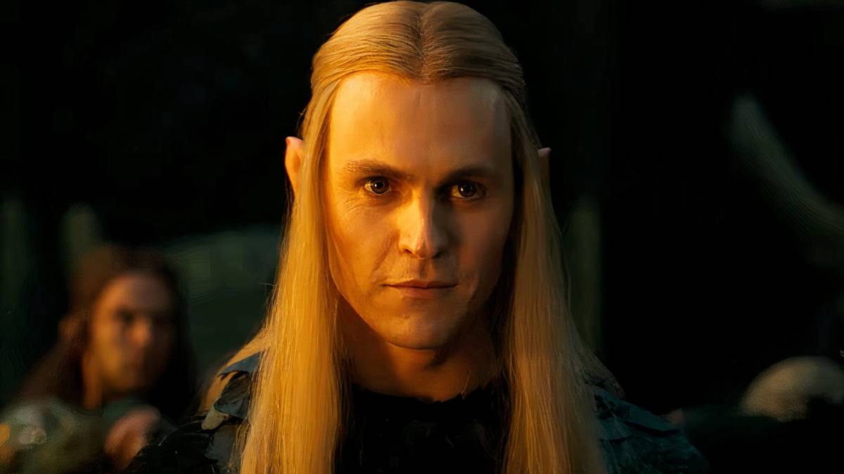 Why Sauron Takes An Elven Form In Rings Of Power Season 2 Explained By ...