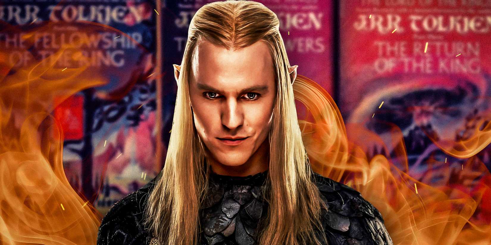 Sauron's Elf Disguise In The Rings Of Power Season 2 Isn't As Silly As ...