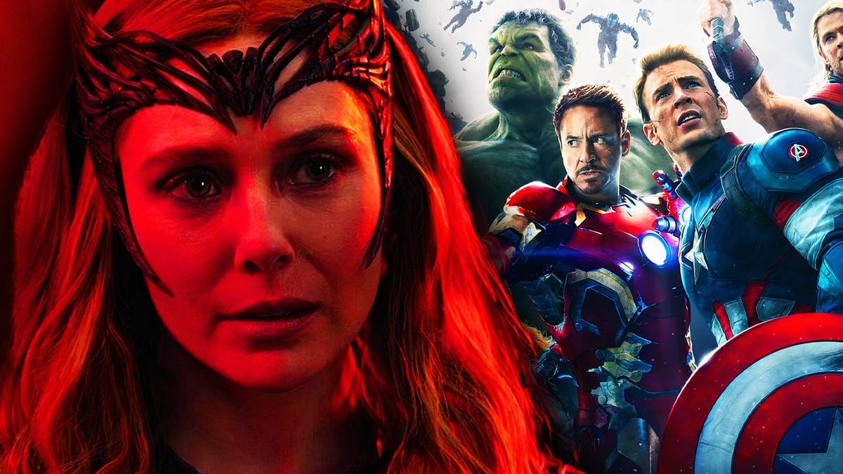 Scarlet Witch's Impending MCU Revival Means 1 Original Avenger Can't ...