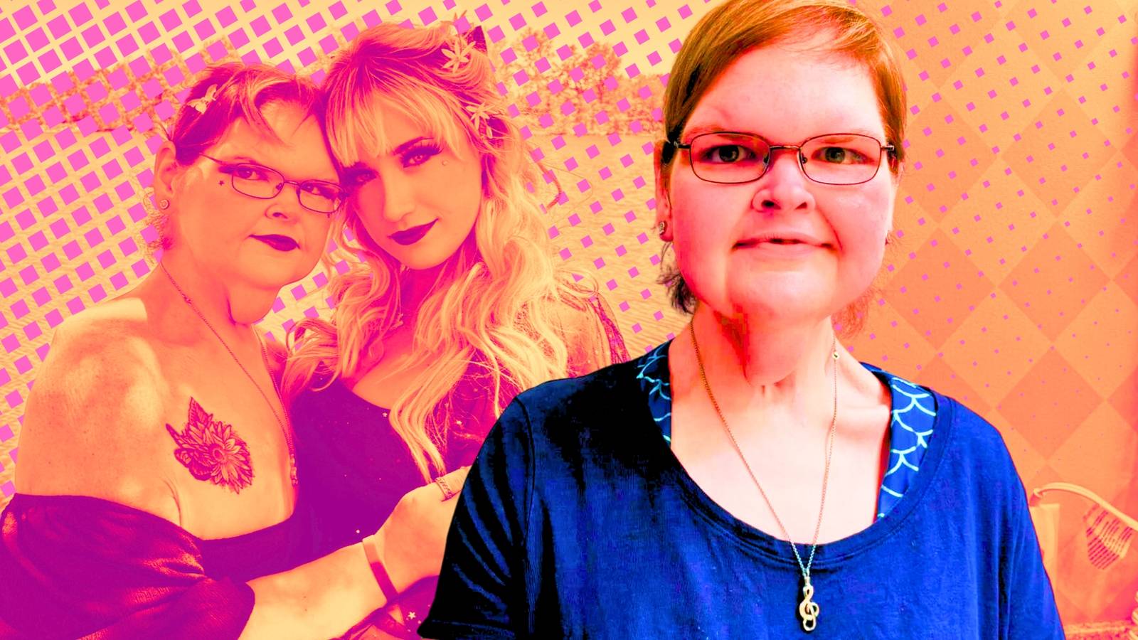 1000-Lb Sisters: Tammy Slaton Looks So Slim On A Girls Trip With Her ...