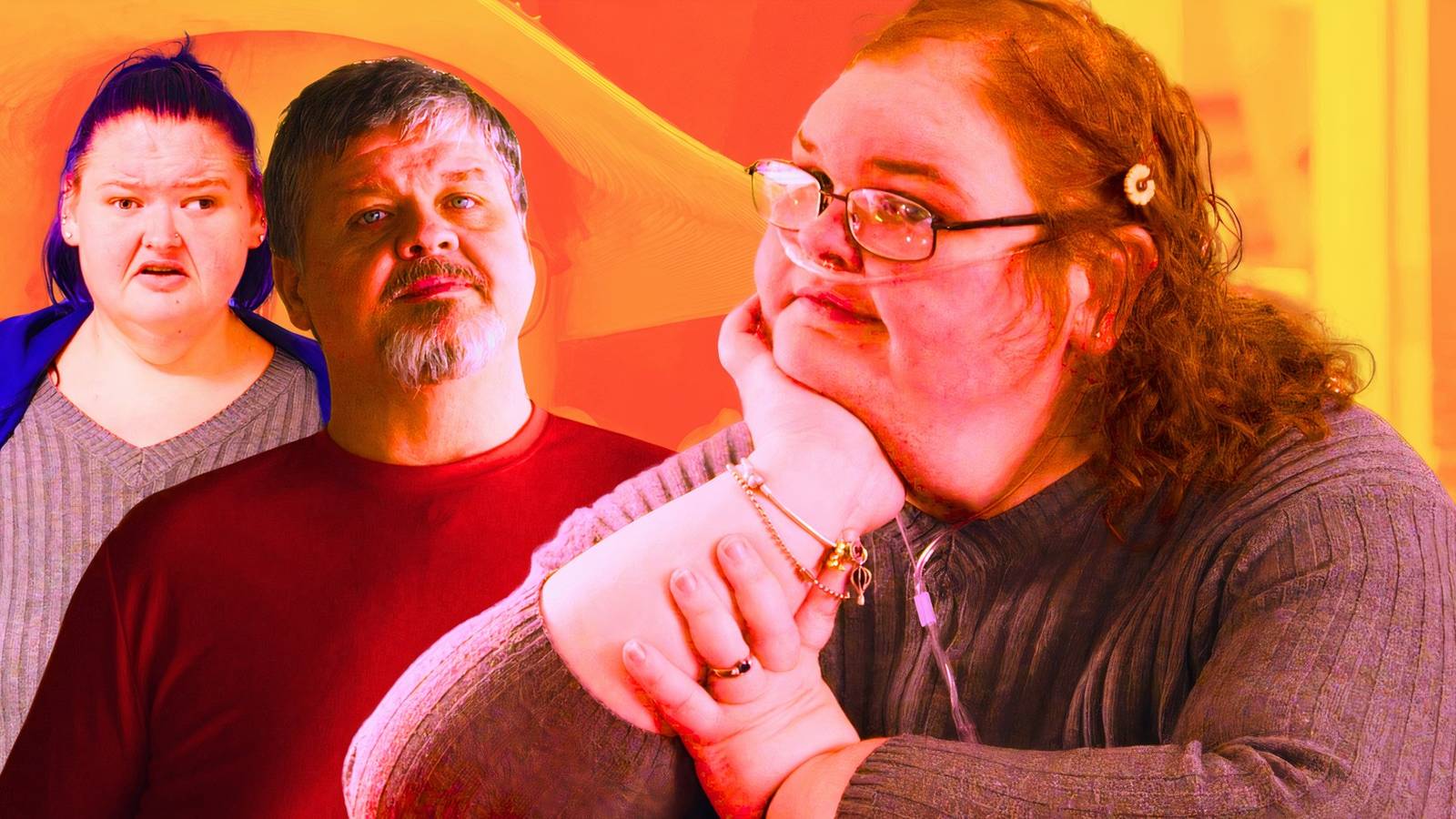 1000-lb Sisters: Slaton Family Photos (See Tammy As A Child)