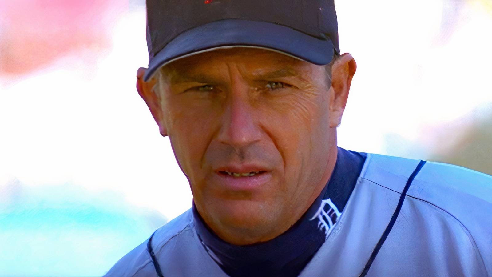 Kevin Costner's First Baseball Movie Is One Nobody Actually Remembers