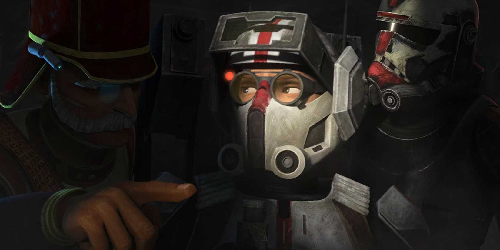 All 47 Episodes Of Star Wars: The Bad Batch, Ranked