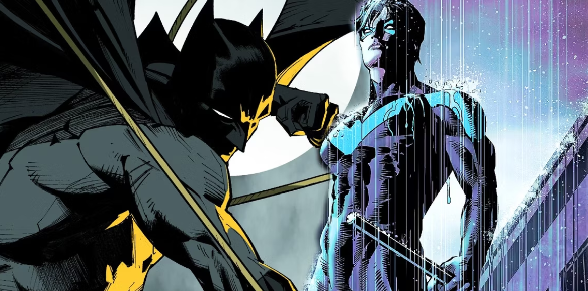 Batman Officially Debuts New Batsuit, Explaining His New Costume's Meaning