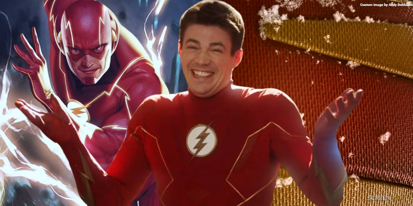 How Old The Flash TV Show Cast Was Compared To Their Characters