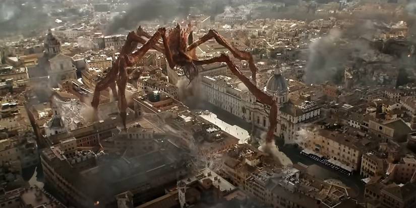 Why Godzilla Really Likes To Sleep In The Roman Colosseum In Godzilla x ...