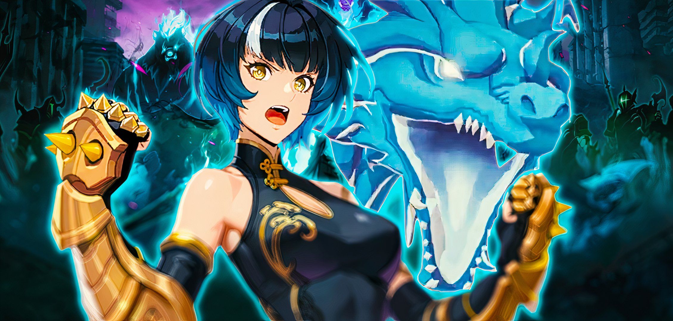 Solo Leveling:ARISE | ScreenRant