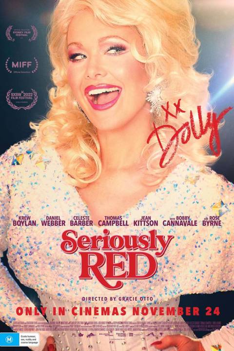 Seriously Red Review: Dolly Parton Impersonator Drama Isn't Deep Enough ...