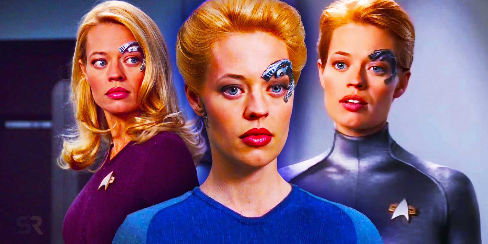 Seven of Nine Just Delivered Star Trek's Sickest Burn