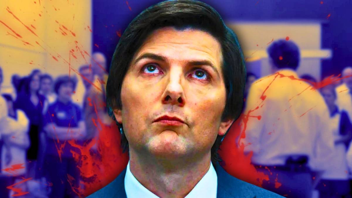 This Office Horror Movie From 8 Years Ago Is Perfect To Watch While ...