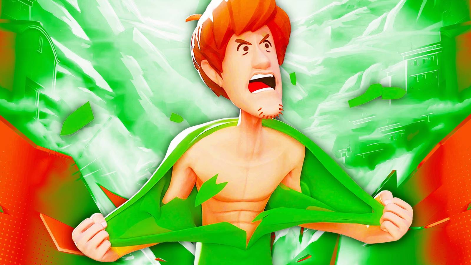 MultiVersus Shaggy Guide: Costumes, Perks, Moves & How To Unlock
