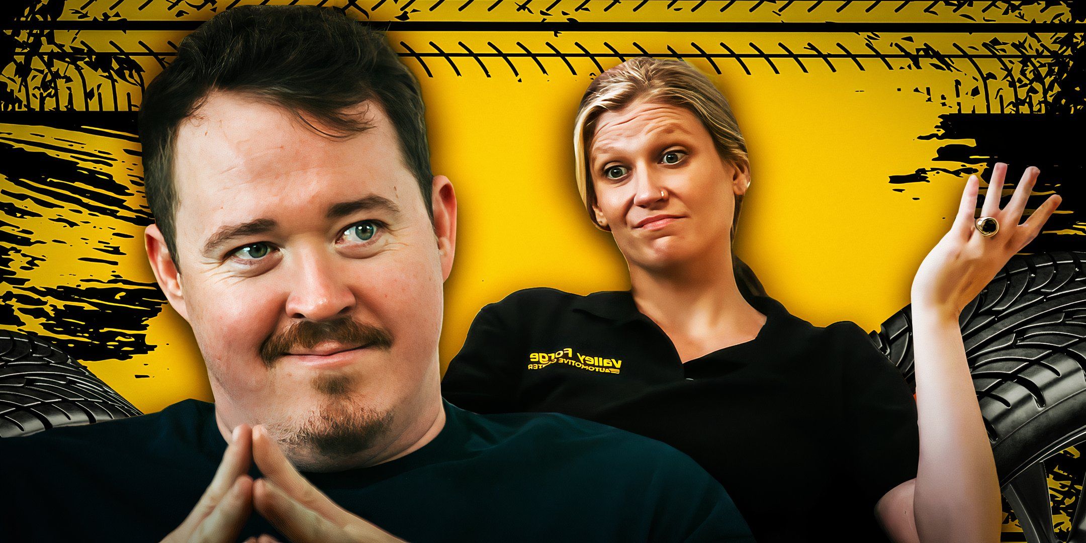 Kilah Fox Cracks Me Up On Netflix's Tires — Everything To Know About ...