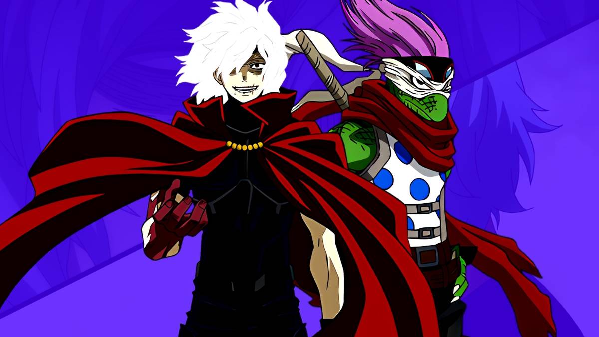 My Hero Academia's Ending Explained Why Its Big Villain Is Actually a Hero