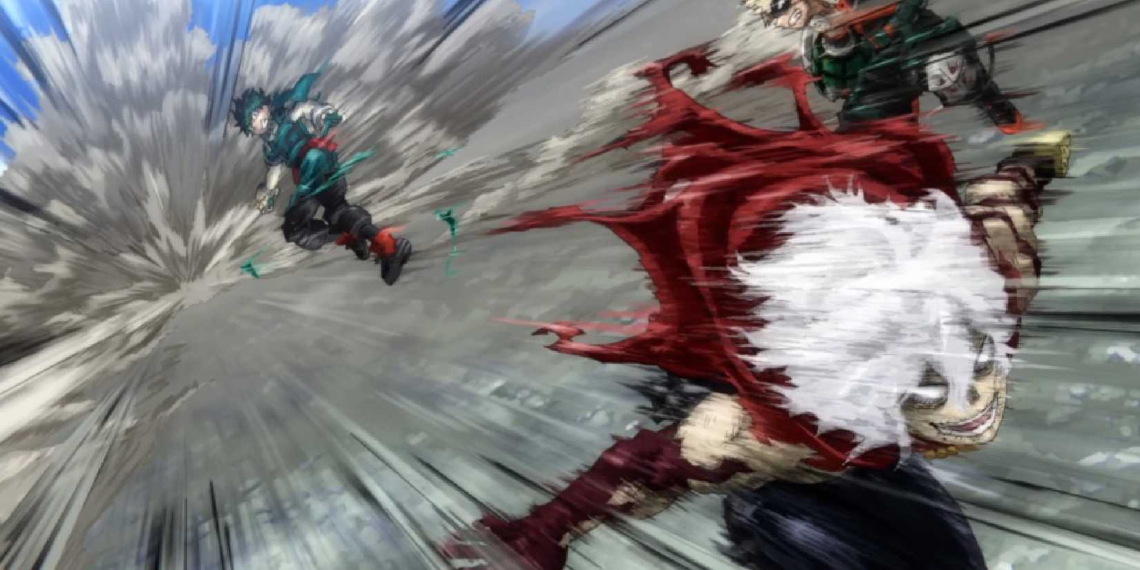 My Hero Academia's Ending Explained - What Happens in the Manga's Finale?