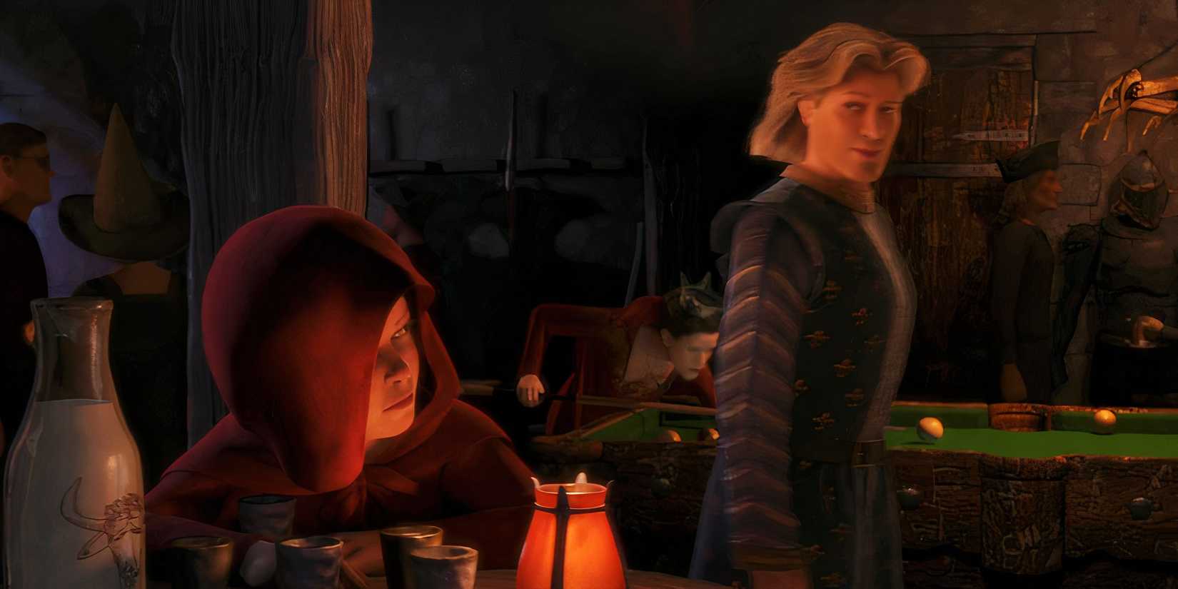 Shrek 3 Secretly Turned A Fairy Tale Hero Into A Villain (& It Might ...