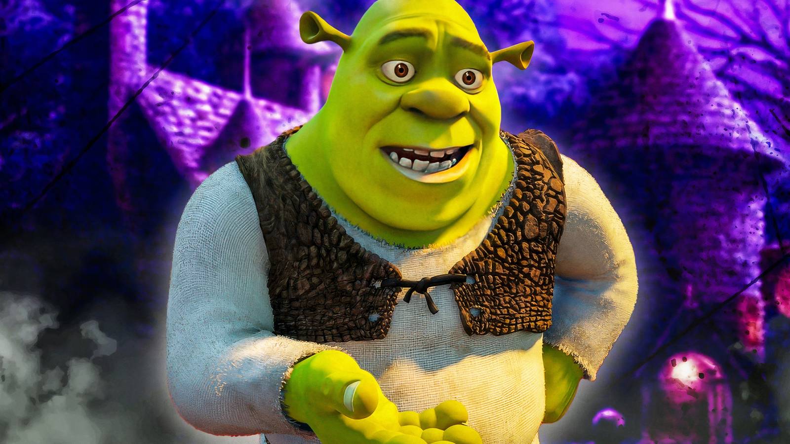 Shrek 3 Secretly Turned A Fairy Tale Hero Into A Villain (& It Might ...