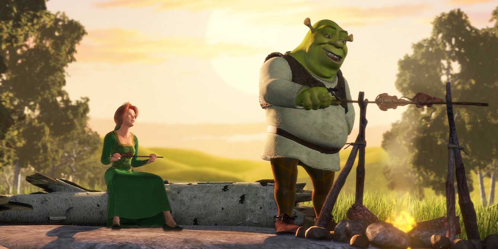 Shrek Subtly Hinted At Fiona's Ogre Curse Twice Before The Big Reveal