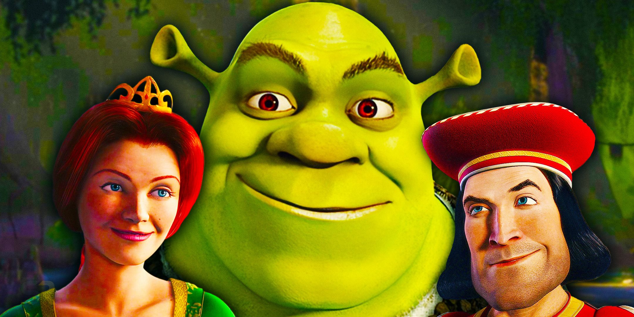 So… Who Cursed Fiona In Shrek?