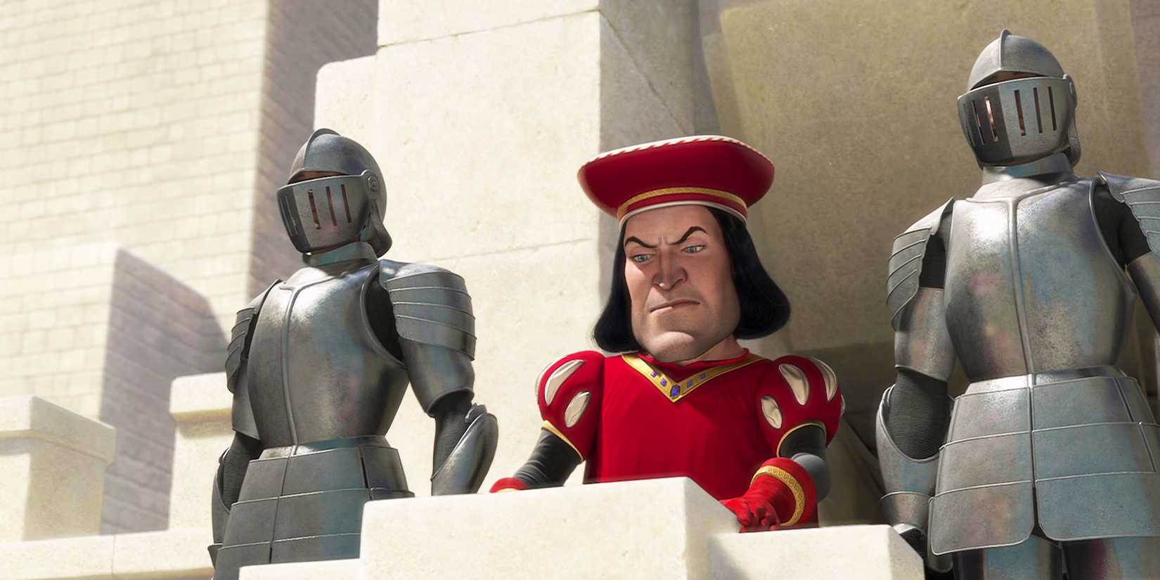 Lord Farquaad Should Have Appeared In Shrek Forever After – So Why Didn ...
