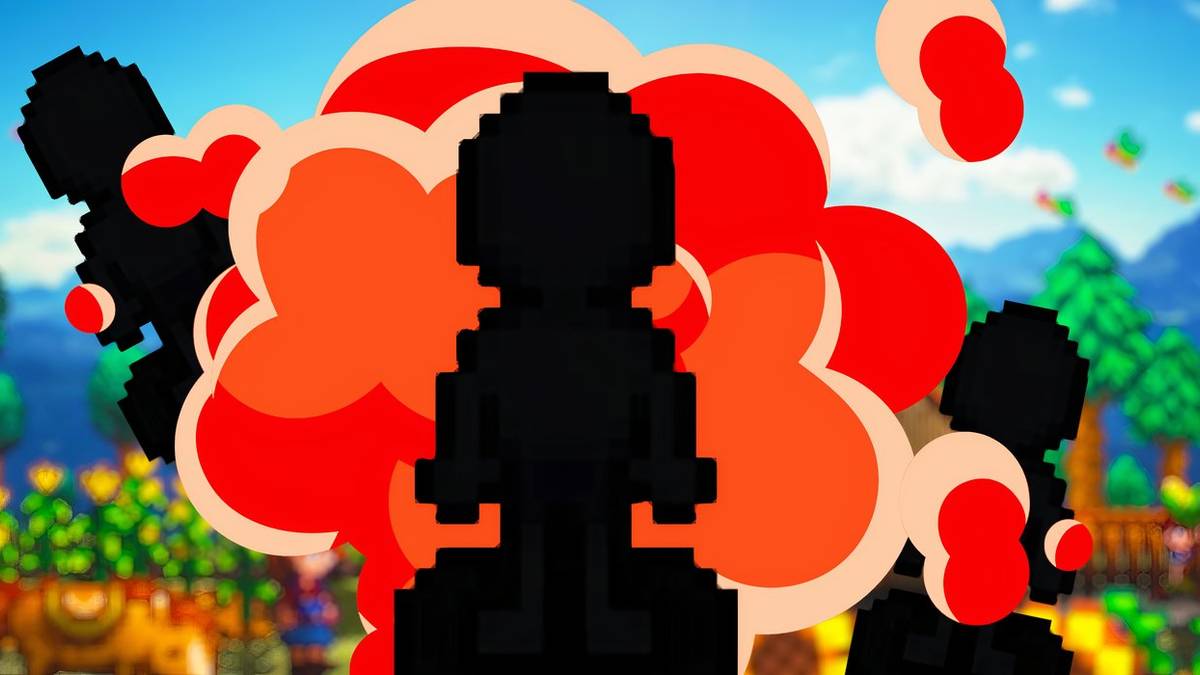 One New Stardew Valley 1.6 Item Is The Creepiest Thing In The Whole Game