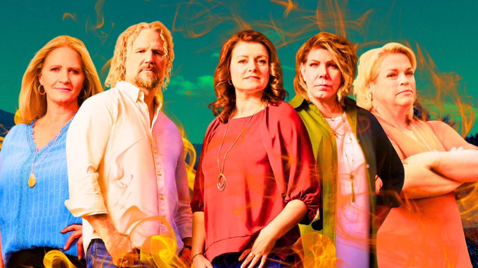 Sister Wives: Did The Flagstaff Move Cause The Brown Family’s Split?