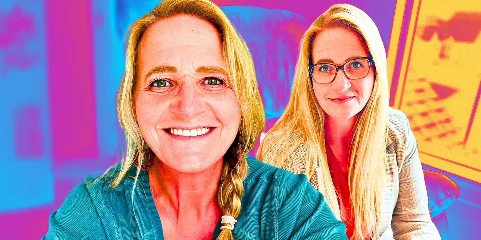 Sister Wives Cast Guide