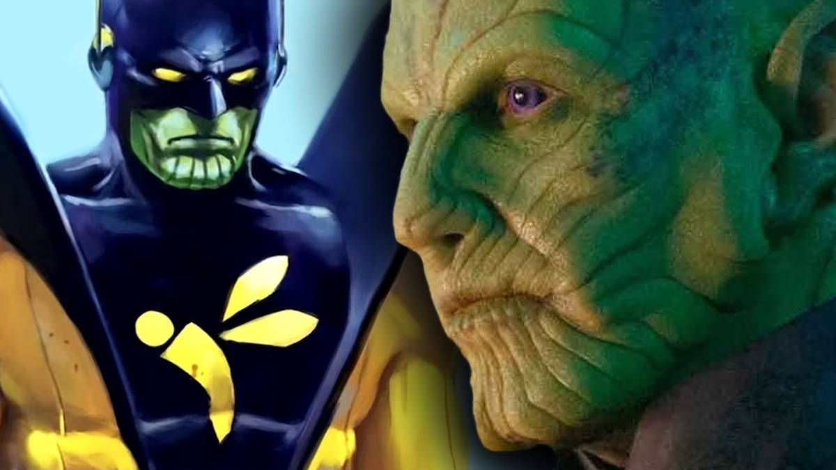 Marvel’s Forgotten Skrull Hero is One of Its Biggest Tragedies