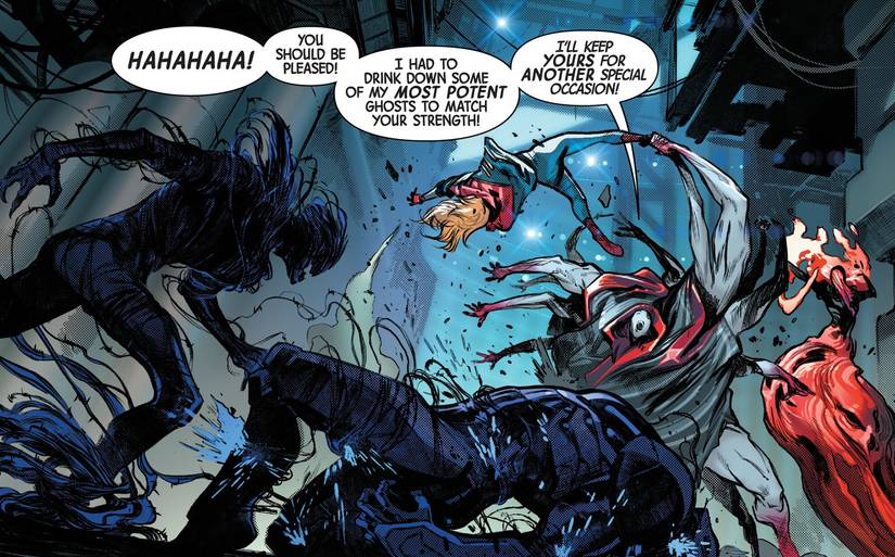 I Can’t Get Over How Unique This New Avengers Villain’s Powers Are