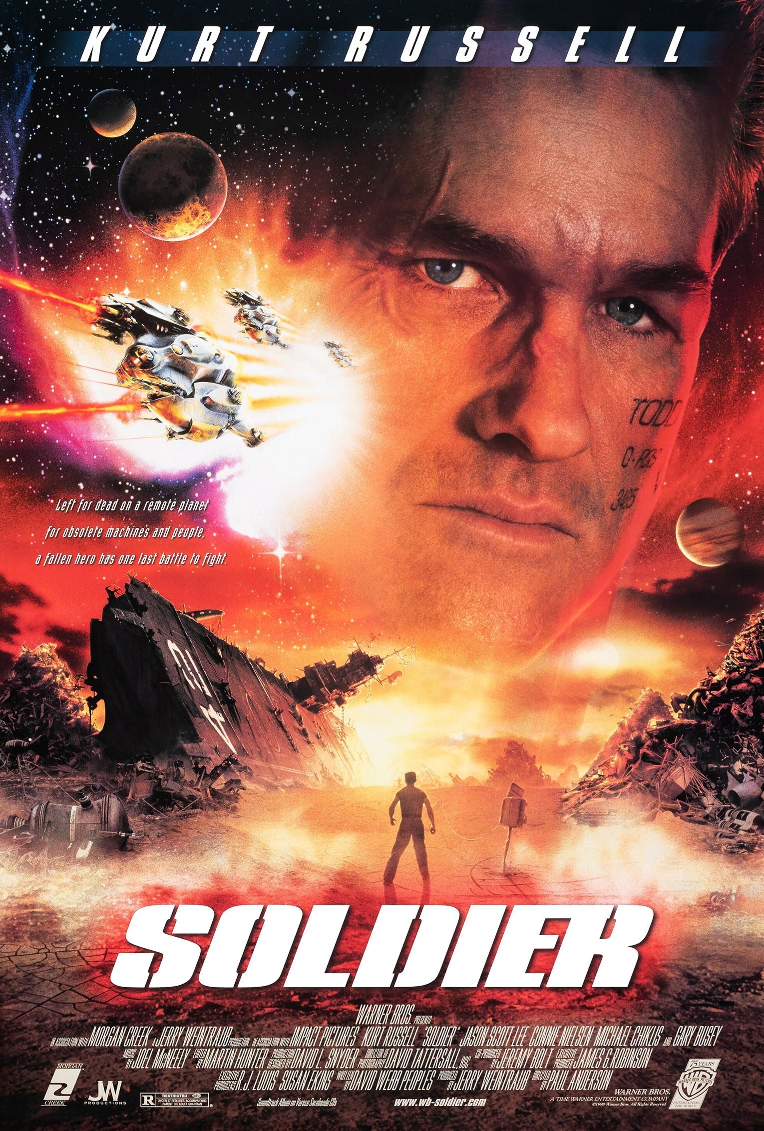 Event Horizon And Soldier: Linked Films In The Same Universe