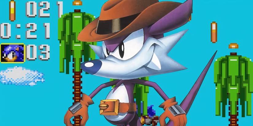 8 Sonic The Hedgehog Villains We Want To See In The Sonic Cinematic ...