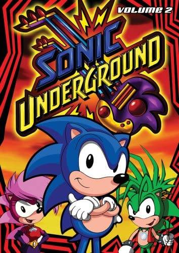 Sonic Underground Summary, Trailer, Season List, Cast, Where to Watch ...