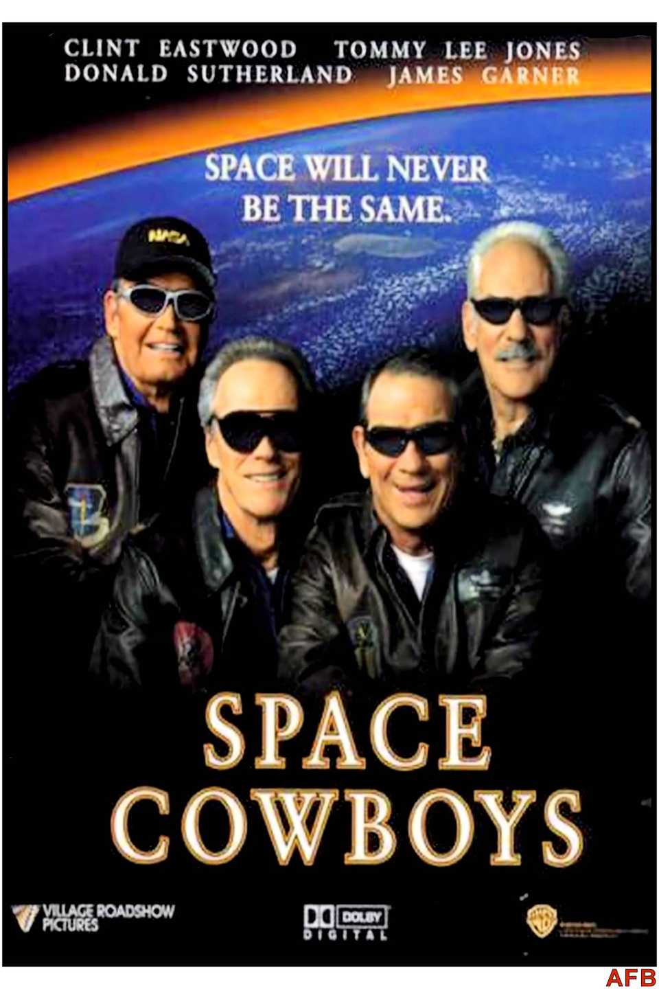Clint Eastwood's Underrated Sci-Fi Classic: Space Cowboys 25 Years Later