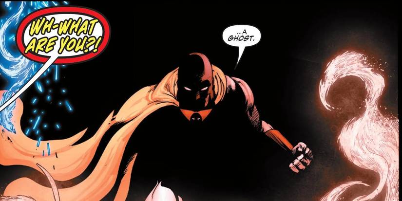 Space Ghost's New Comic Will Prove the Hero's "Up There with Batman ...