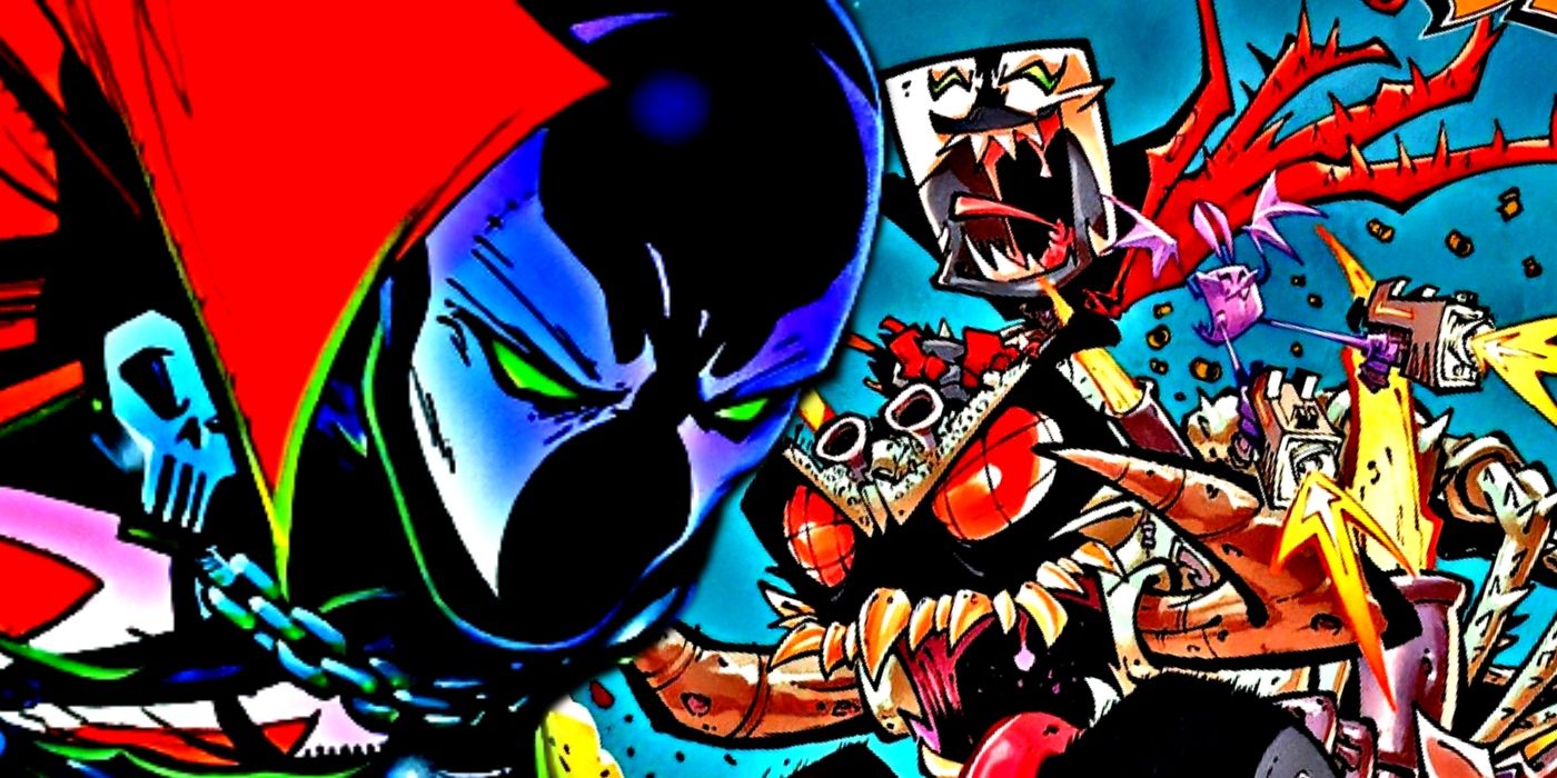 After 30 Years, Spawn Finally Reveals the Origin of a Major Main Character