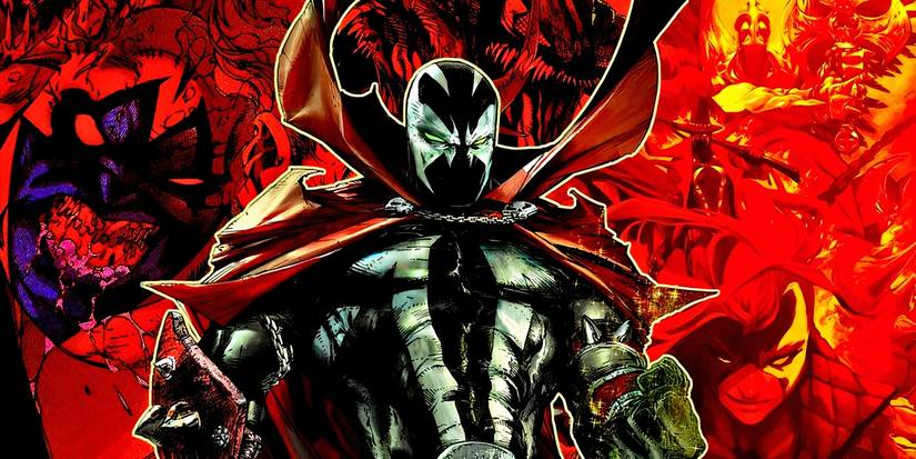 It's Official: Spawn Creator Todd McFarlane Is Returning to the Series