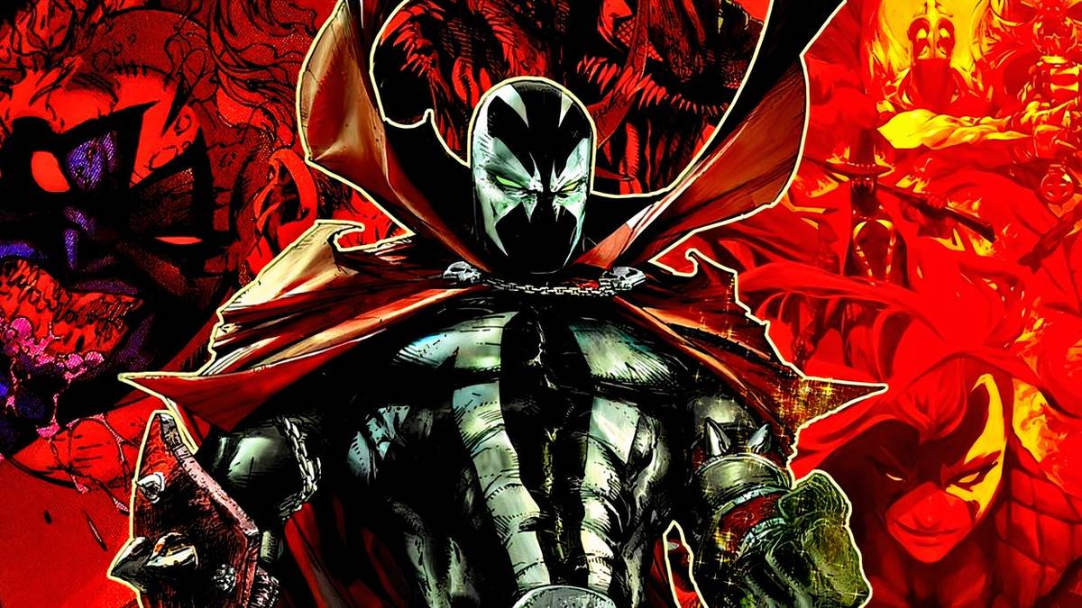 After 30 Years, Spawn Finally Reveals the Origin of a Major Main Character