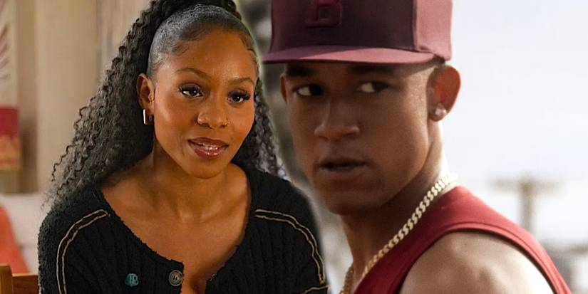 All American Homecoming Star Reacts To Simone's Love Triangle Decision ...