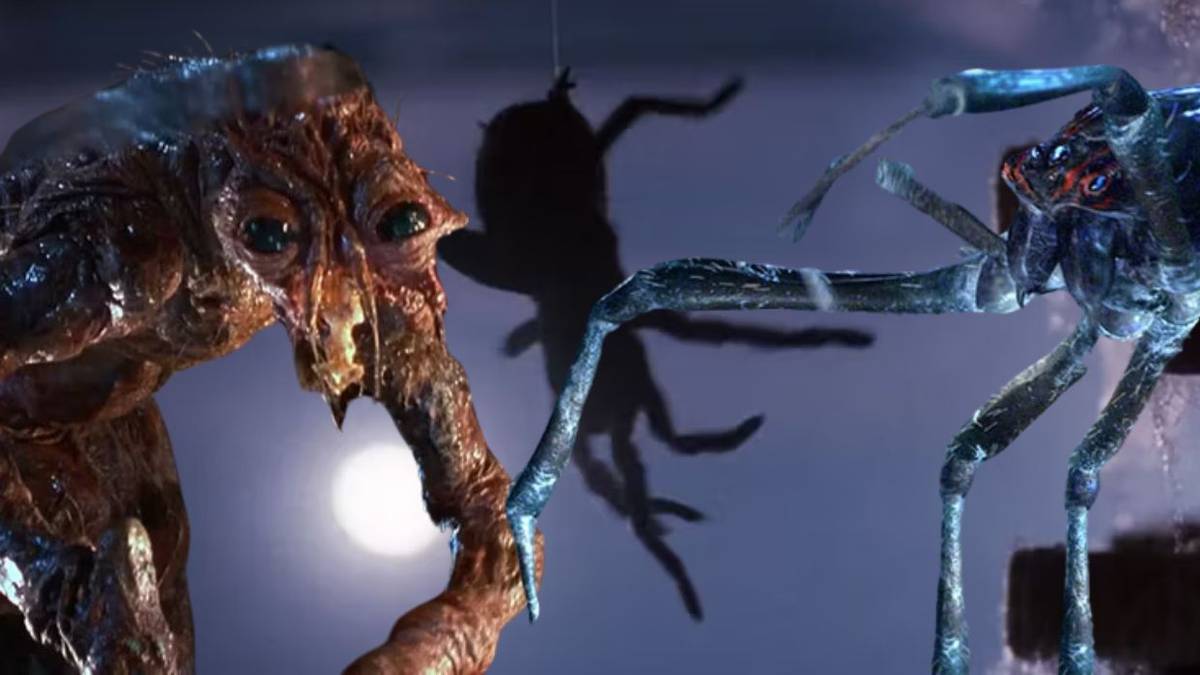 The 11 Scariest Horror Films Featuring Spiders & Insects