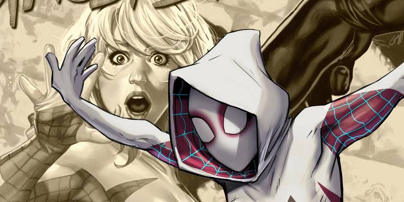 Gwen Stacy’s New Goblin Form is Even More Disturbing, Now That Marvel ...