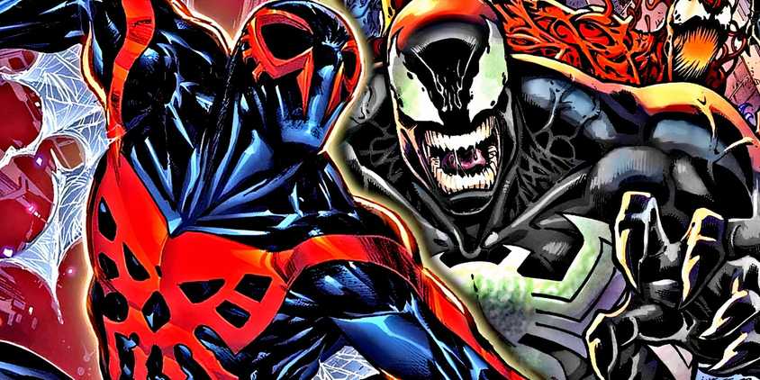 I Admit It: Venom's Family Tree Is One of Marvel's Most Confusing
